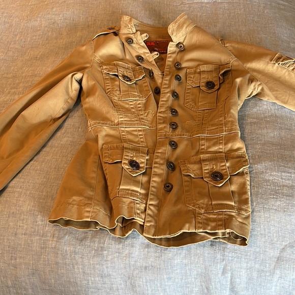 Twill Twenty Two | Jackets & Coats | Super Cool 22 Twill Twenty Two ...